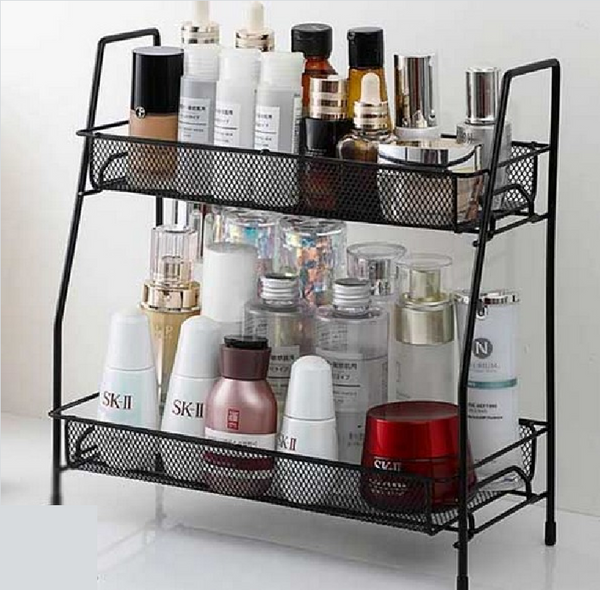 2 LAYER METAL RACK – HBStore