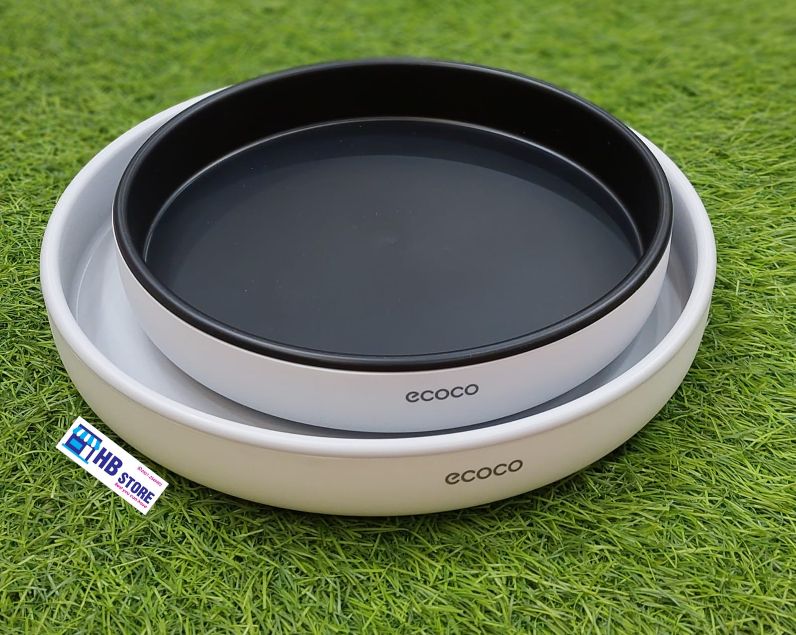 Ecoco Modern Rotating Storage Tray – HBStore