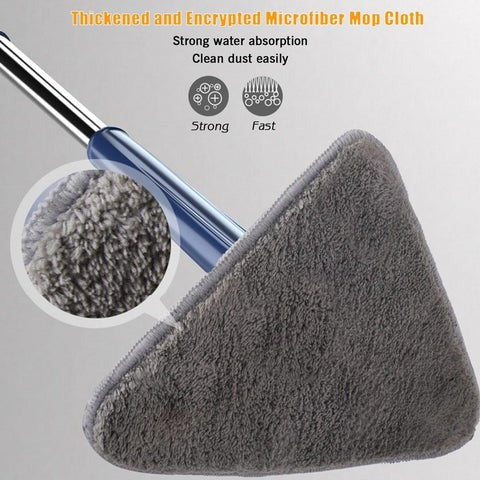 Imported Triangle Mop Foldable – HBStore